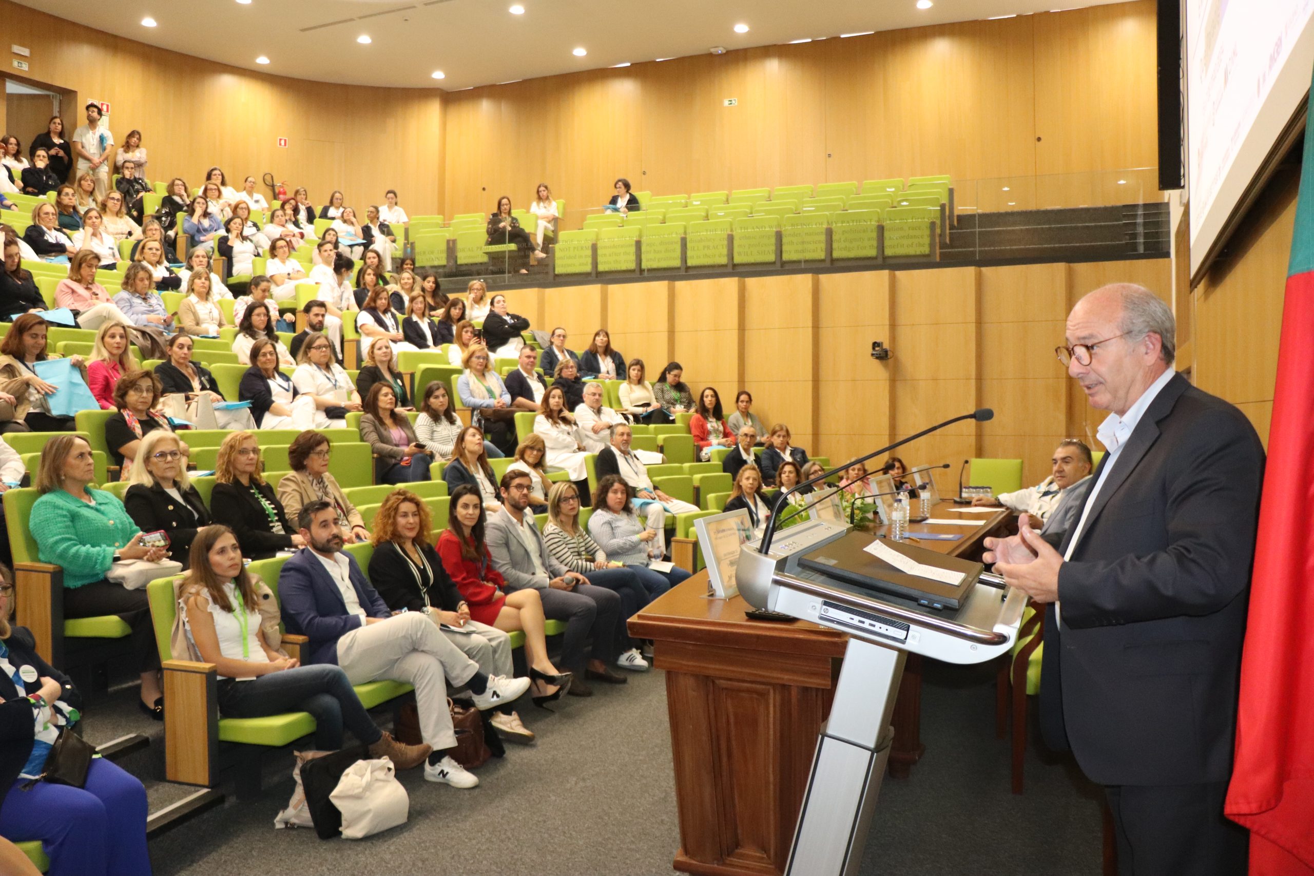 Escola Superior de Enfermagem vai integrar o Centro Académico de ...
